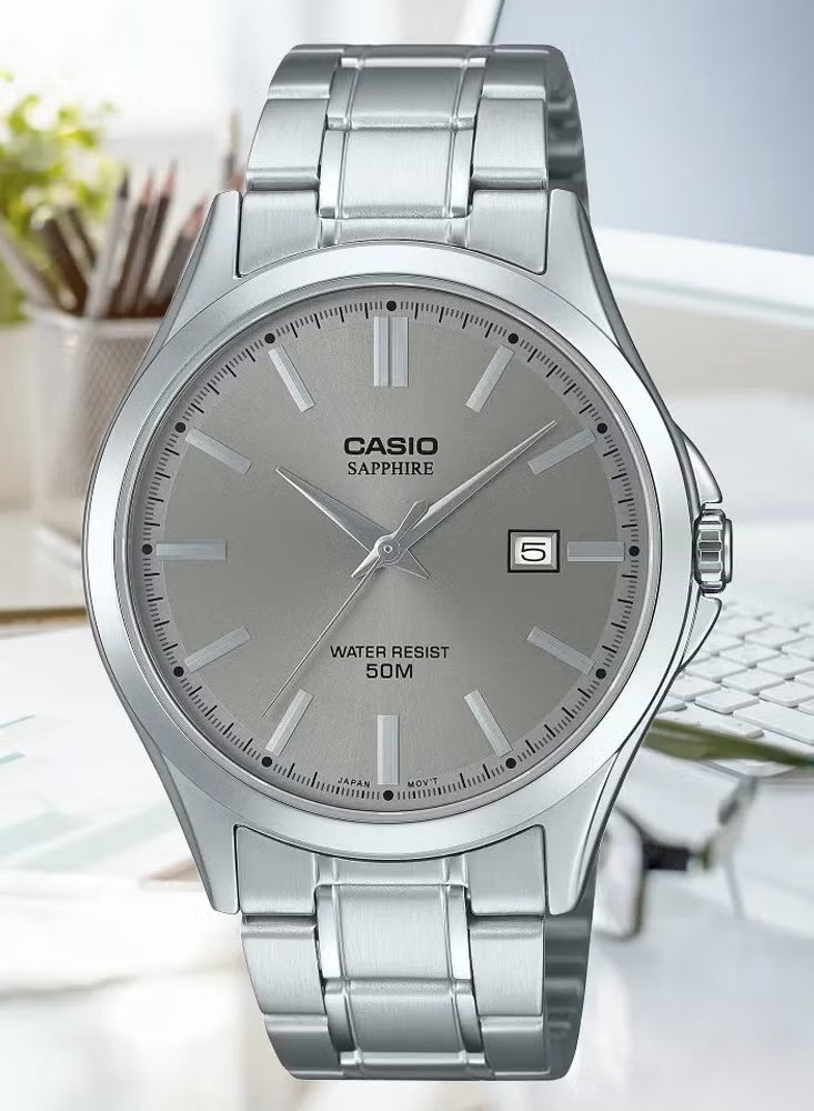 Casio Mts-115d-8avdf | Wrist Watch for Men Pakistan – Posterboy